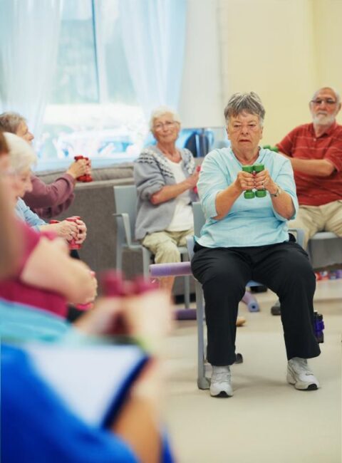 Senior Services - Carebridge